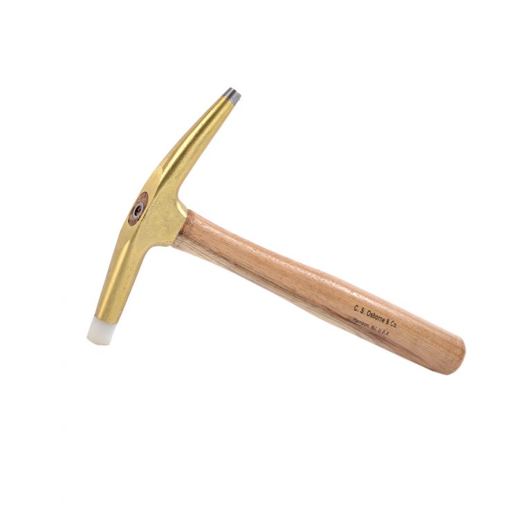 C.S Osborne No36 Nylon tip hammer - Livedale Foam & Sundries Ltd