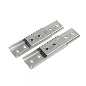Headboard connector sliding bracket 12cm (each) - Livedale Foam ...
