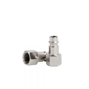 Airline coupling female Euro fitting (2pc) - Livedale Foam & Sundries Ltd