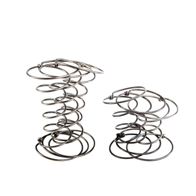 9 gauge (3.6mm) Double Cone Springs - Livedale Foam & Sundries Ltd