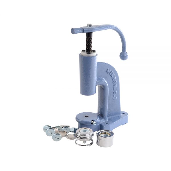 D-1 Button Press - Livedale Foam & Sundries Ltd