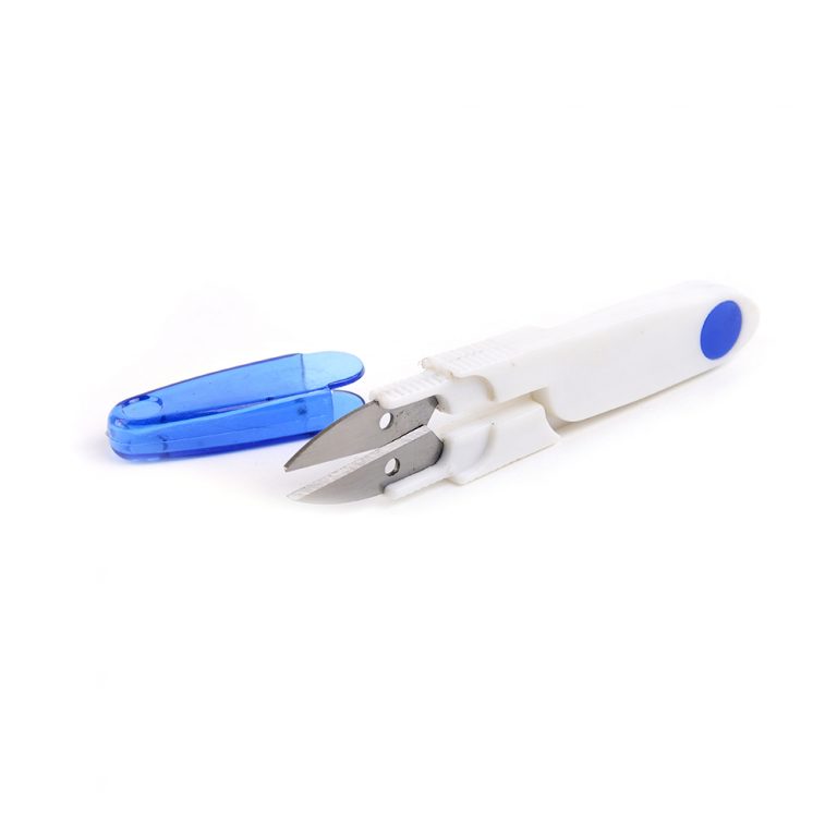 Plastic handle thread snips - Livedale Foam & Sundries Ltd