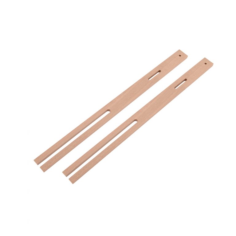 24" Wooden Headboard Strut (pair) - Livedale Foam & Sundries Ltd