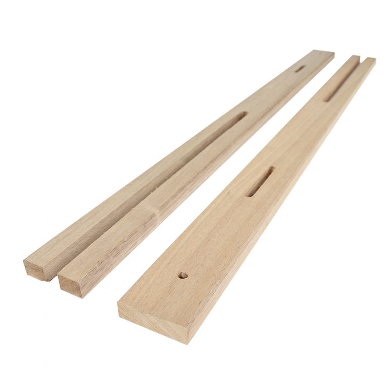 36" Wooden Headboard Strut - Livedale Foam & Sundries Ltd