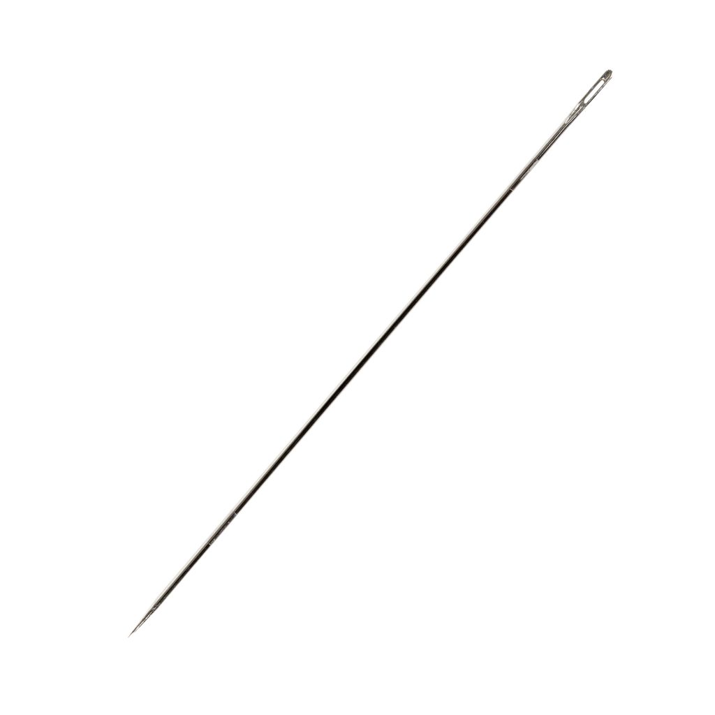 C.S Osborne N504 Single Point needle - Livedale Foam & Sundries Ltd