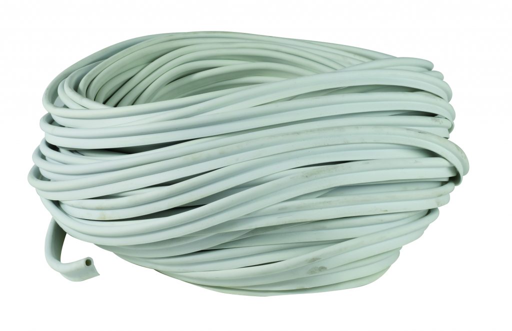 "P" shape edge roll - Livedale Foam & Sundries Ltd