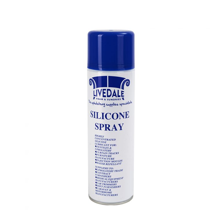 Livedale Silicone Spray - Livedale Foam & Sundries Ltd