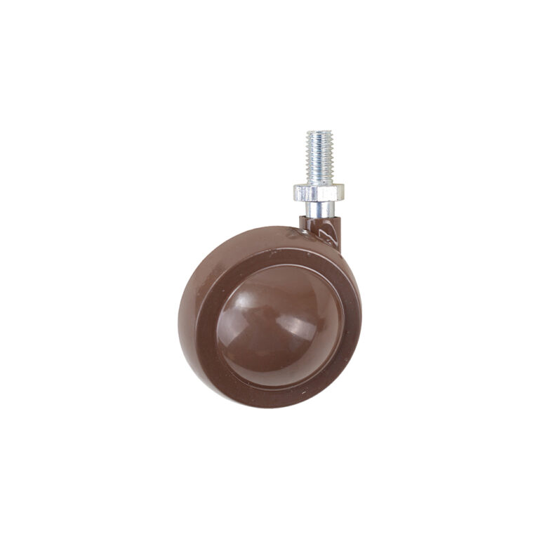 Kenrick 50mm Shepherd Castors M8 Fitting - Livedale Foam & Sundries Ltd