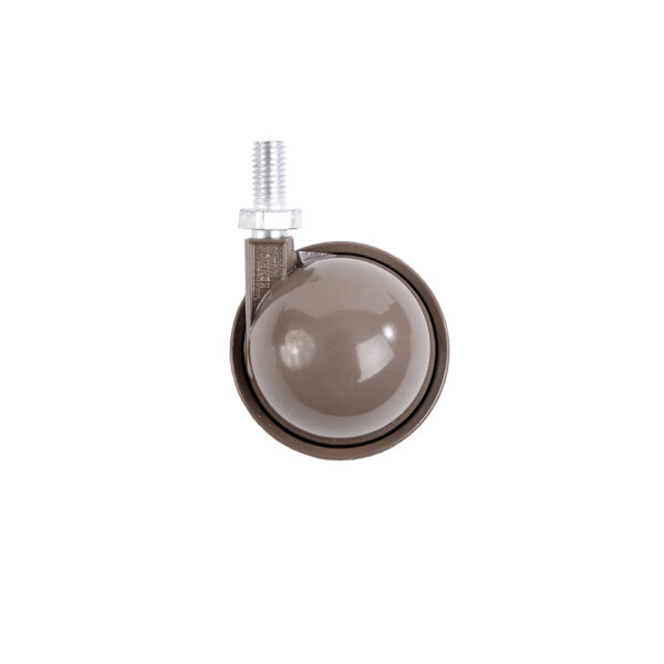 Kenrick 50mm Shepherd Castors M8 Fitting - Livedale Foam & Sundries Ltd