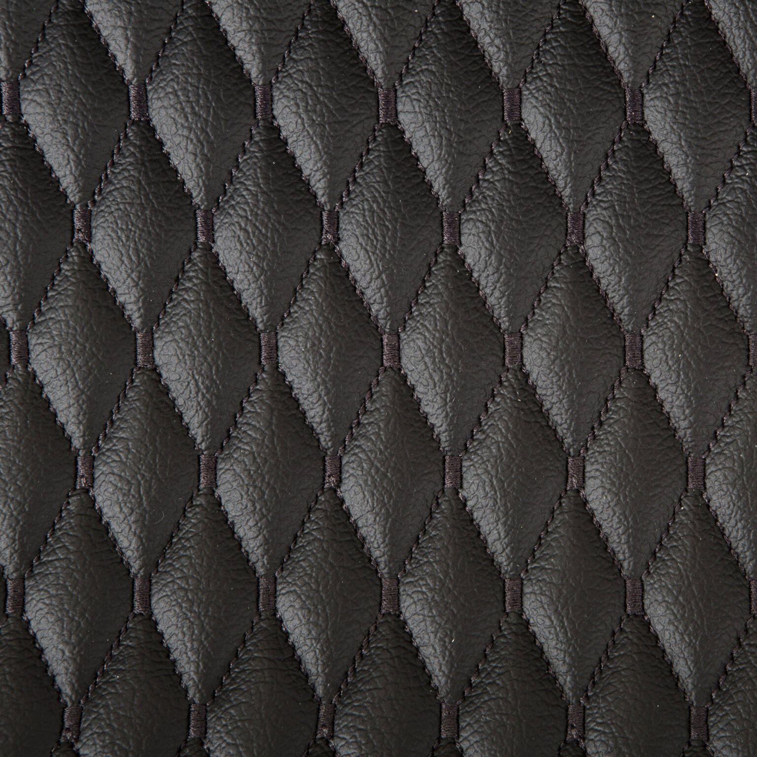 Custom Stitch Vinyl Small Black Diamond (per mtr) - Livedale Foam ...