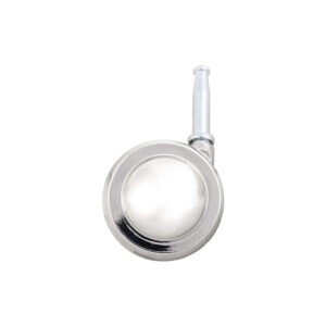 Chrome Kenrick 50mm Shepherd Castors & Sockets - Livedale Foam ...