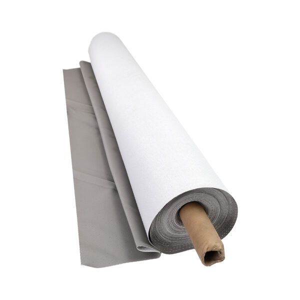 PVC Perforated Headlining Grey (per mtr) - Livedale Foam & Sundries Ltd
