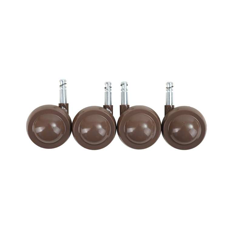 Kenrick 50mm Shepherd Castors & Sockets - Livedale Foam & Sundries Ltd