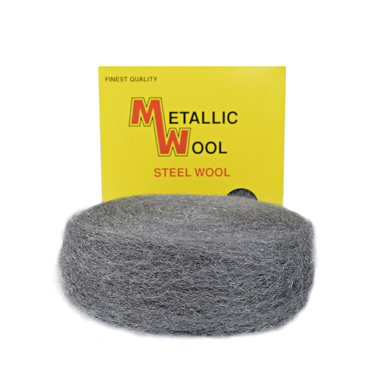 Wire Wool – boxed 450grm - Livedale Foam & Sundries Ltd