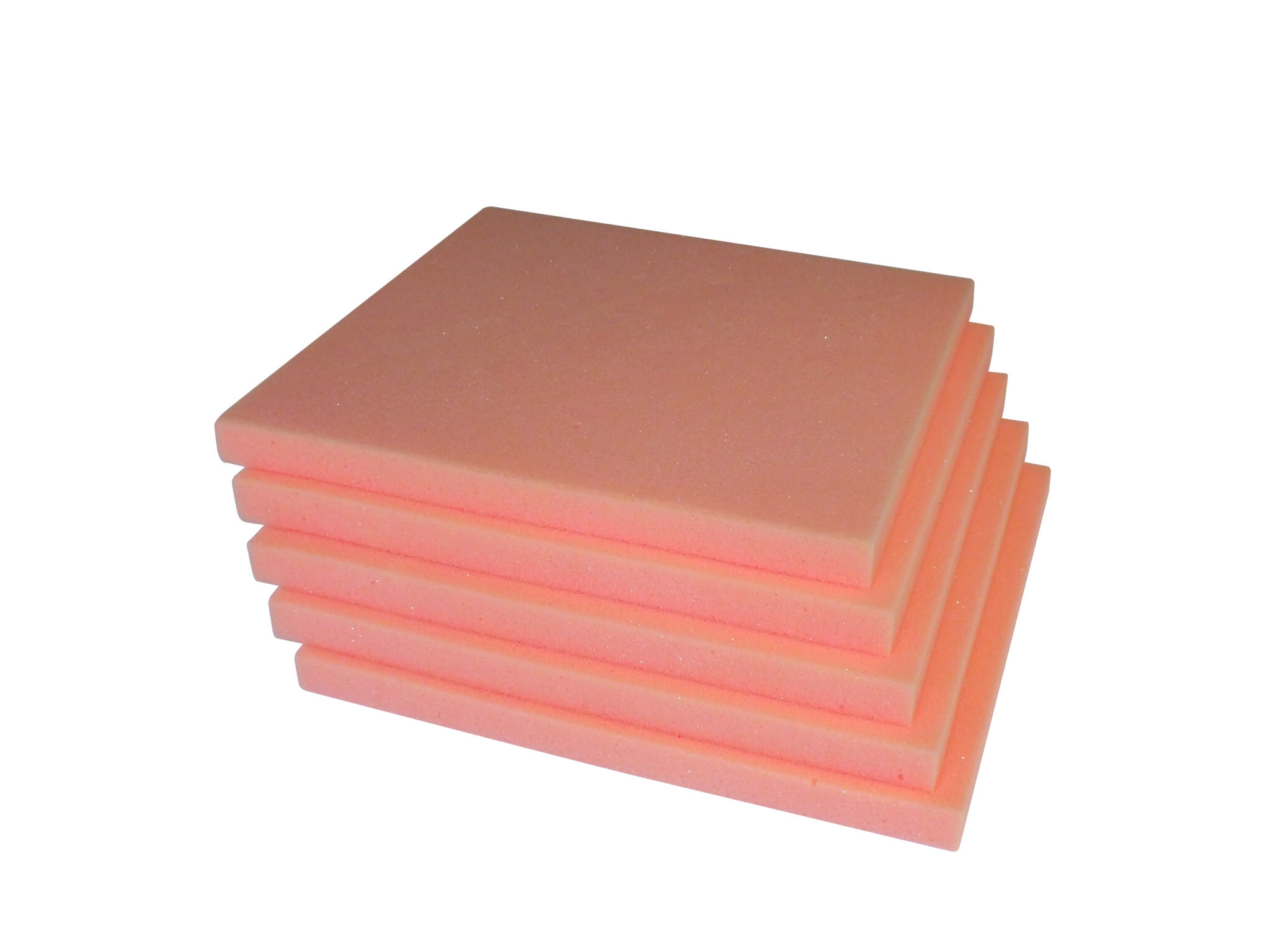 RG50/135 Pink Foam Sheet - Livedale Foam & Sundries Ltd