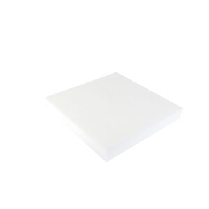RG50/230 White Foam Sheet - Livedale Foam & Sundries Ltd