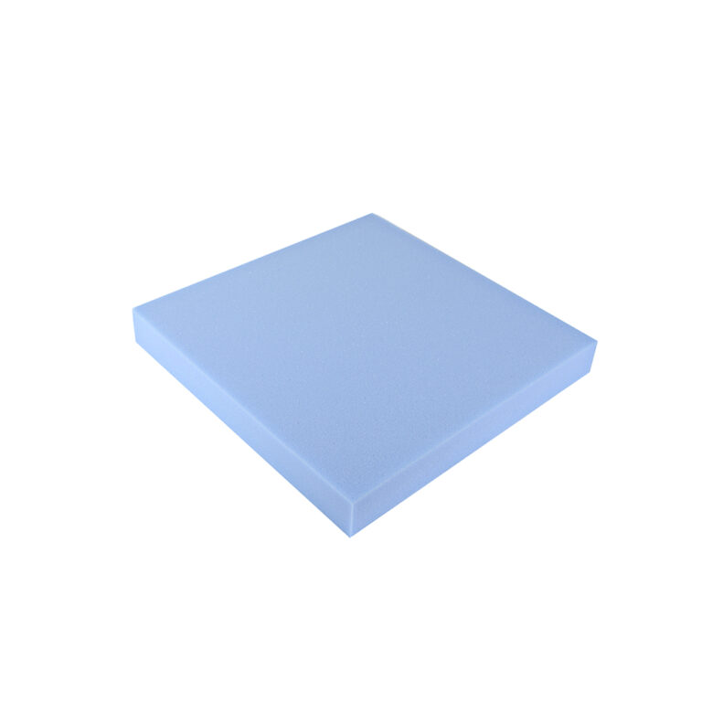 RX39/200 Blue Foam Sheet - Livedale Foam & Sundries Ltd